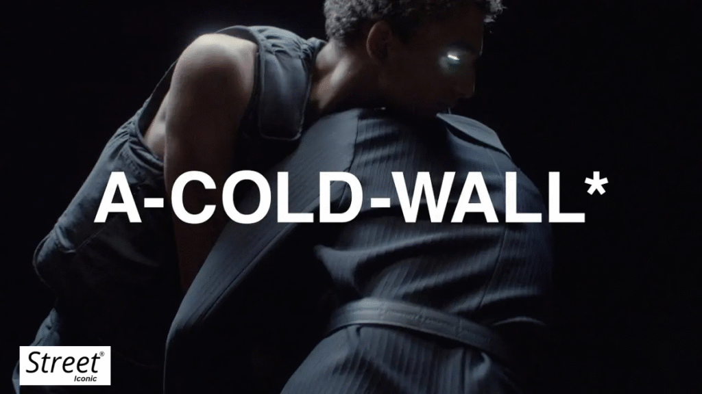 The Story of A Cold Wall From Underground Roots to Global