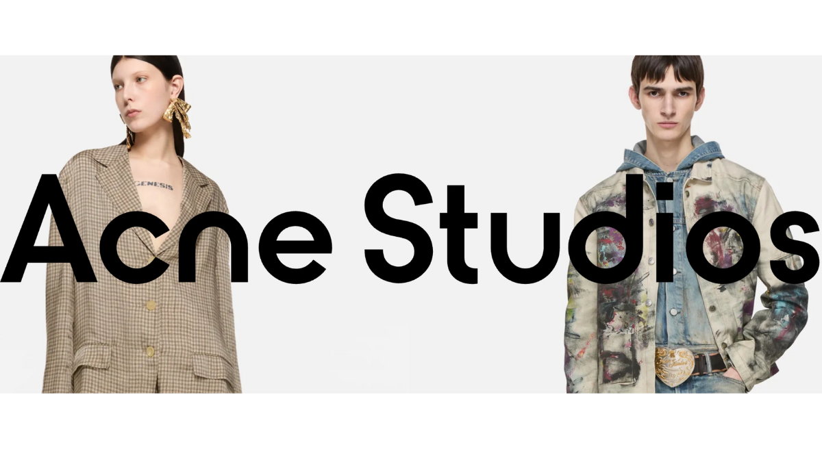 The Story of Acne Studios: From Underground Roots to Global Fashion Icon