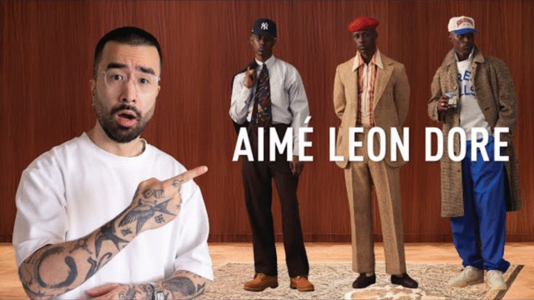 Inside Aime Leon Dore How It Redefined Streetwear Culture